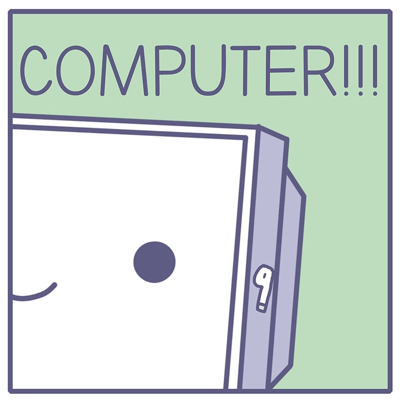 Read System32Comics :: Computer Not Responding | Tapas Community