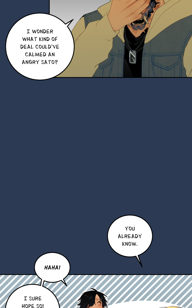 Read Falling From Cloud Nine :: [S1] FINAL. (.5 + afterword) | Tapas Community