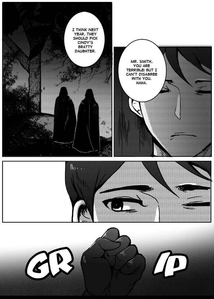 Read GATEKEEPER :: Episode 52 | Tapas Comics