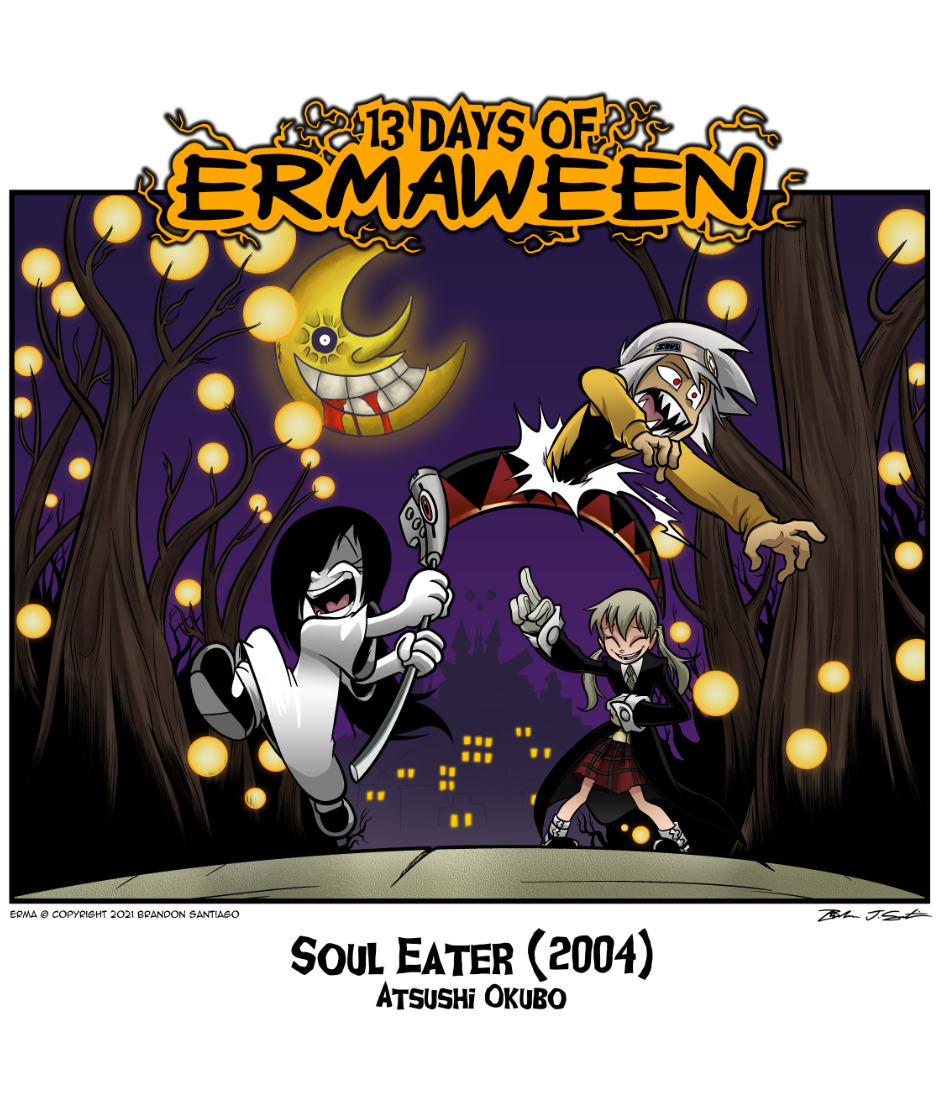 Read Erma :: 13 Days of ERMA-WEEN 2021: Day 10 | Tapas Community