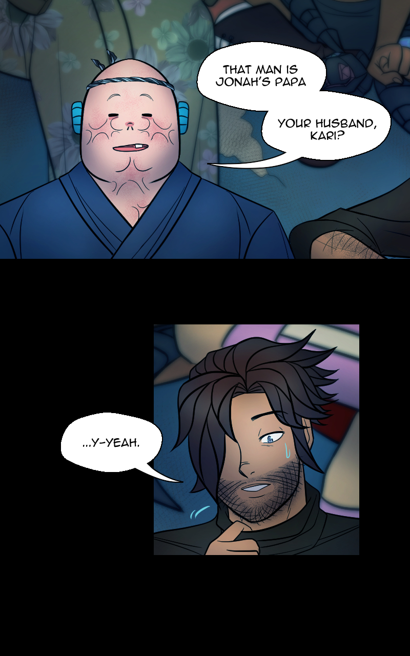 Read Eden Complex :: (S1) 037: memory lane (2/2) | Tapas Community