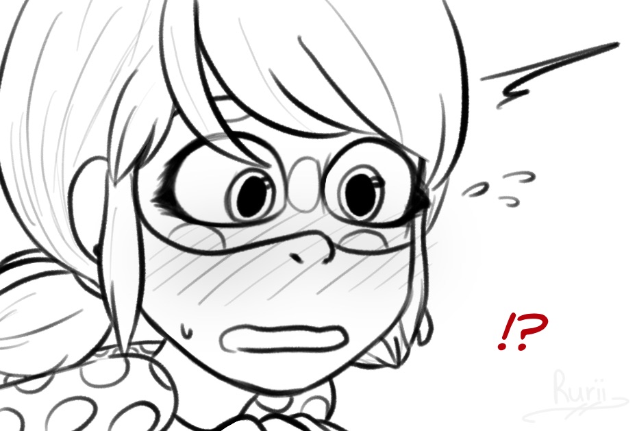 Read Present || Miraculous - Ladybug and Cat Noir Comic :: ``Tied Up ...