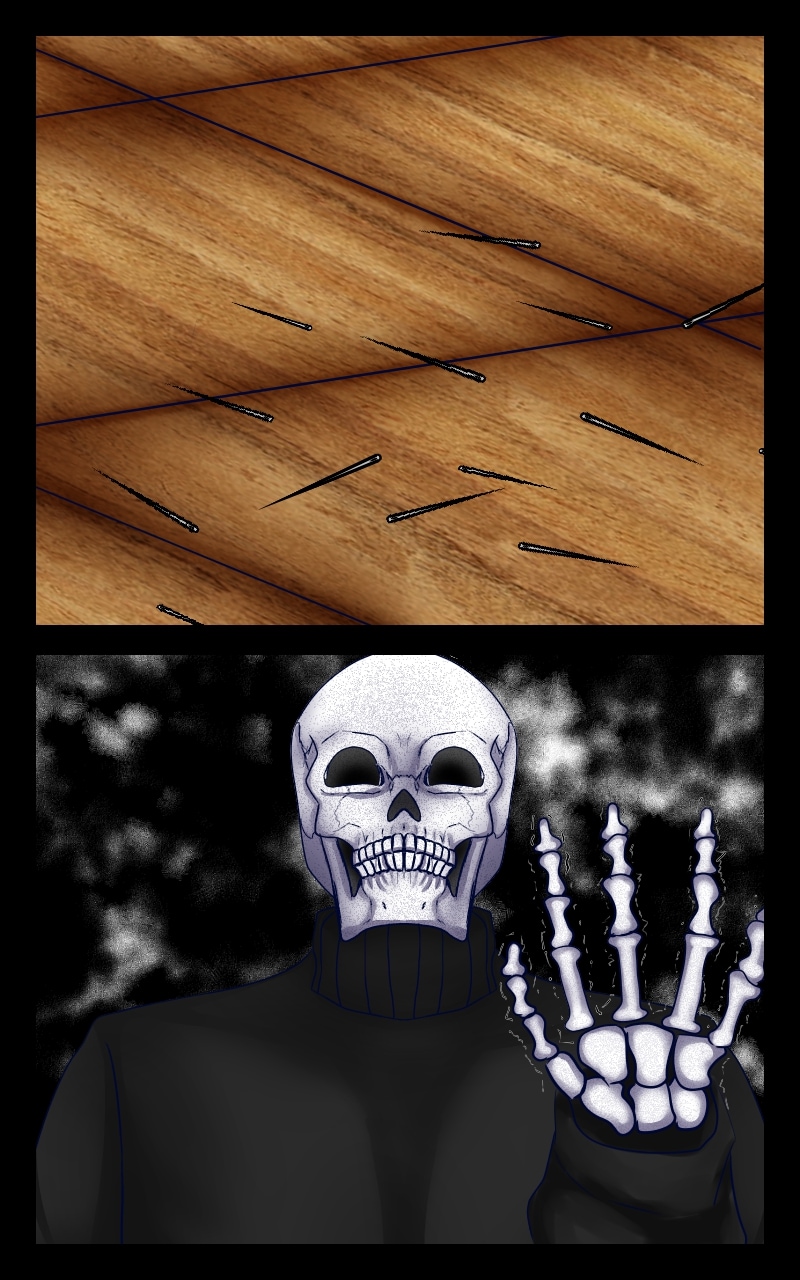 Read Grim Love :: Needle | Tapas Comics