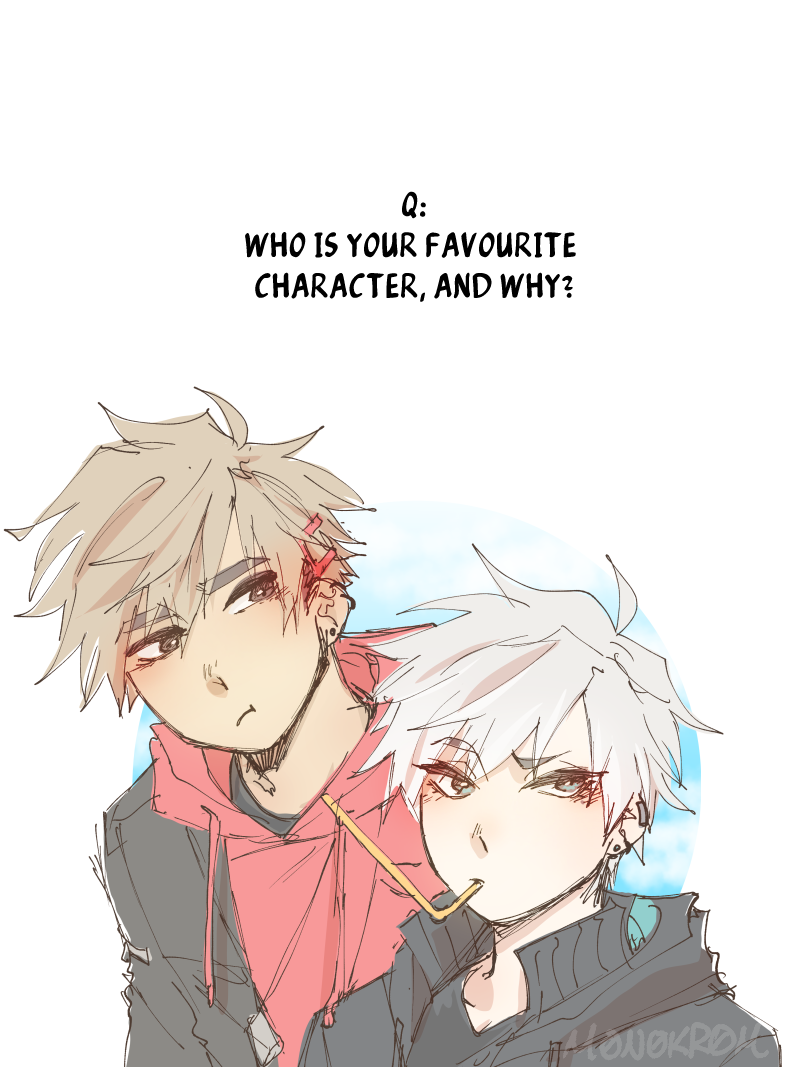 Read Falling From Cloud Nine :: CONFRONT. (3) | Tapas Community