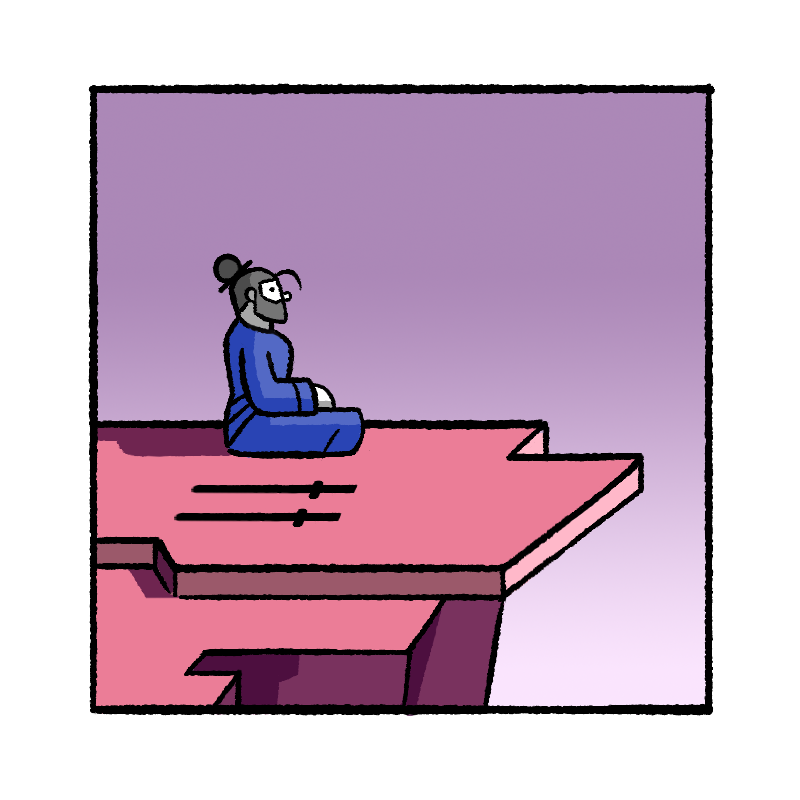 Read Merry Mondays :: Way of the Ronin | Tapas Comics