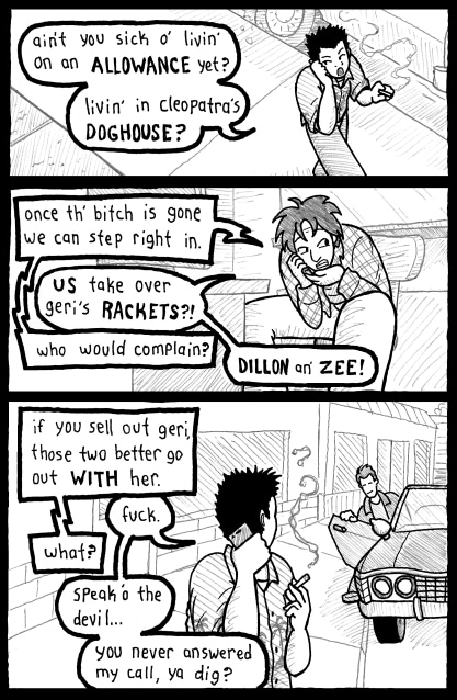 Read Daddys Girl 123 Tapas Community