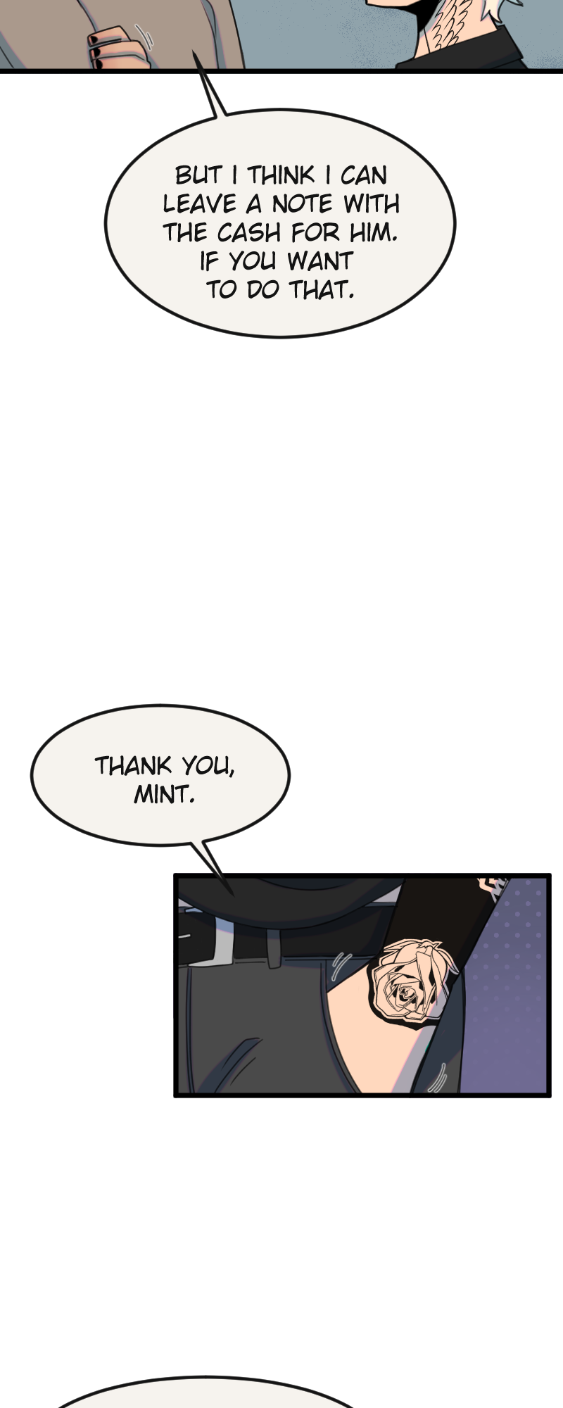 Read Spicy Mints :: Reflection | Tapas Community