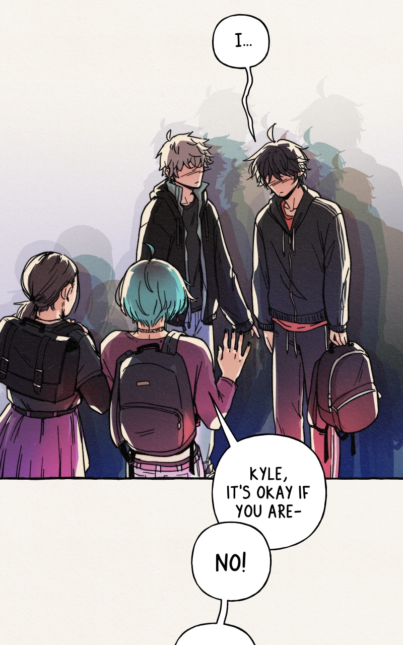 Read Cherry Waves :: Ep. 25 - If it makes you happy | Tapas Community