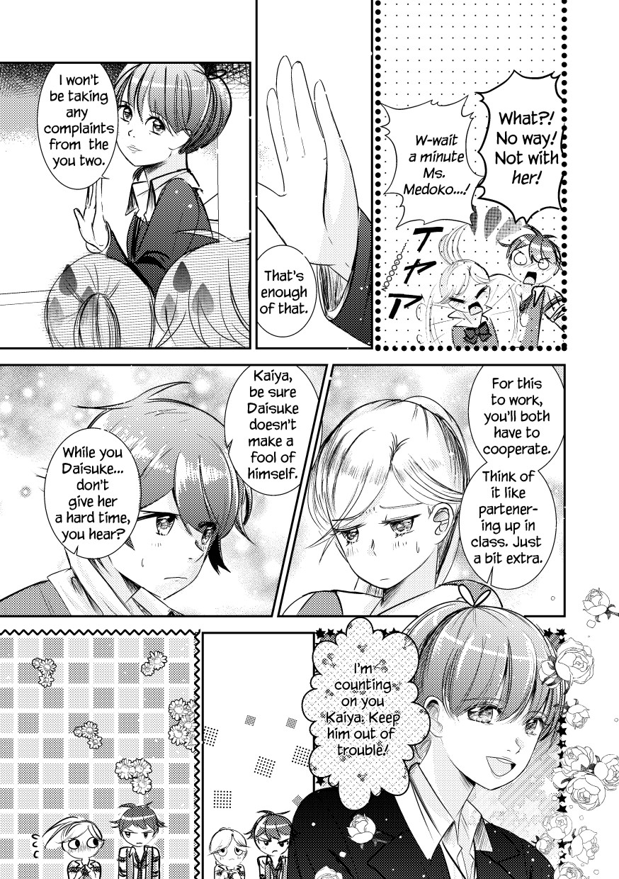 Read Model Student :: Chapt 3 pg 101 | Tapas Comics