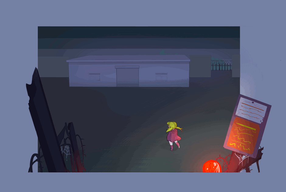 Read project:fishbowl :: [Ch1] Pg.3 | Tapas Community