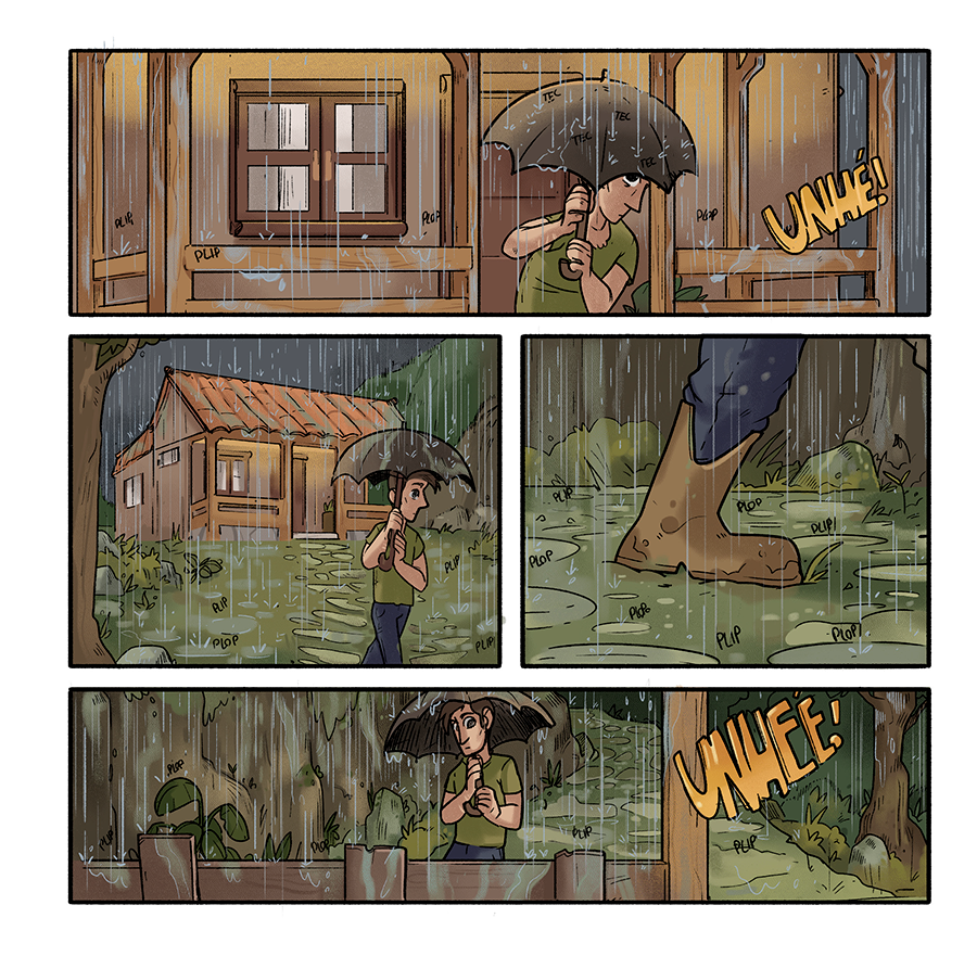 Read Temporal :: Temporal | Tapas Comics