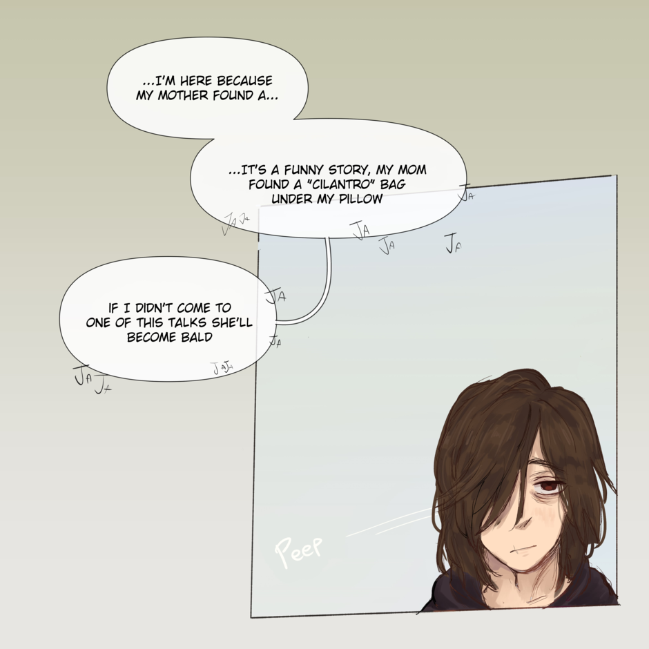 Read Placebo (BL) :: Chapter 1-1 | Tapas Community