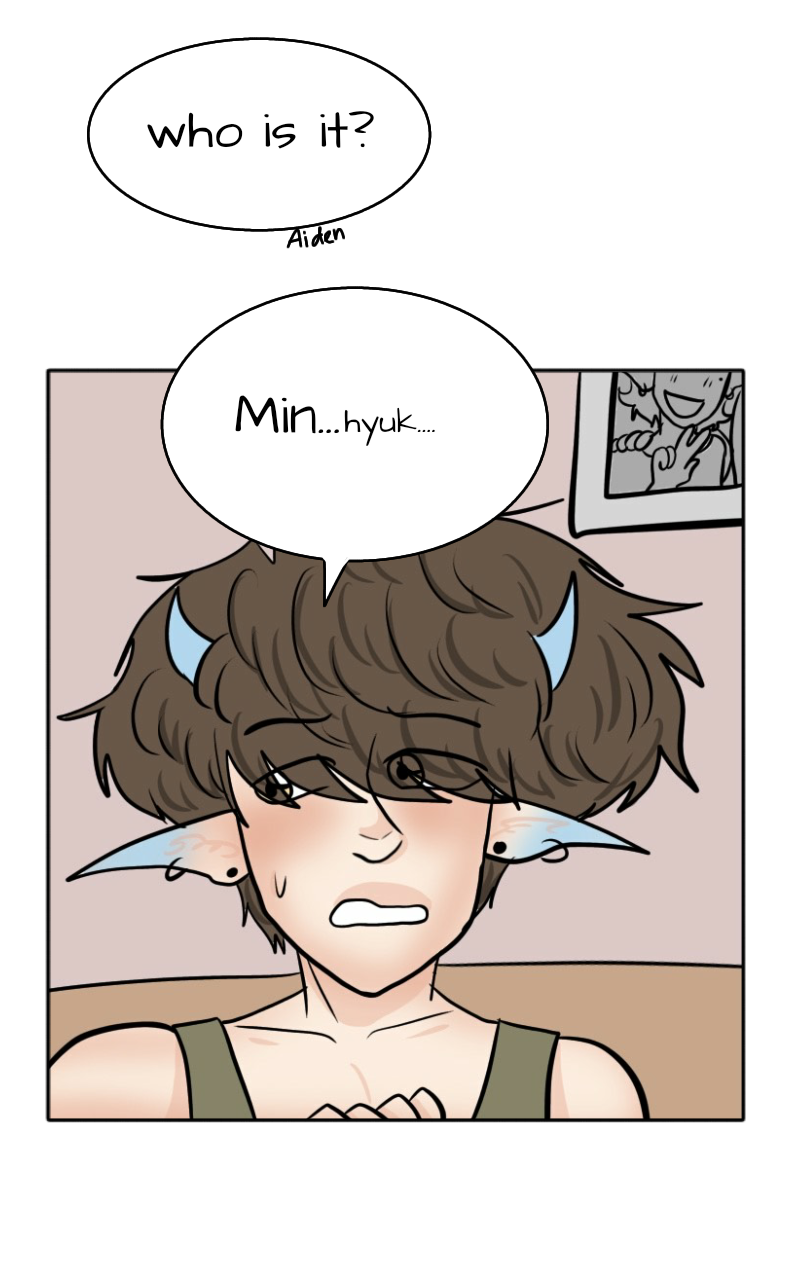Read My little Demon (BL) :: Episode 201 | Tapas Comics