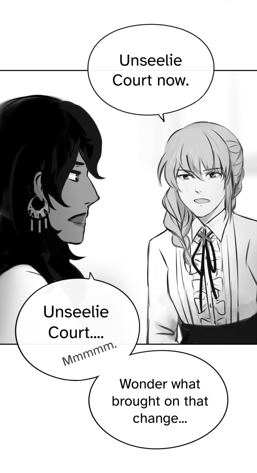 Read coLouR* :: VI: #E0115F; (Part 1) | Tapas Community
