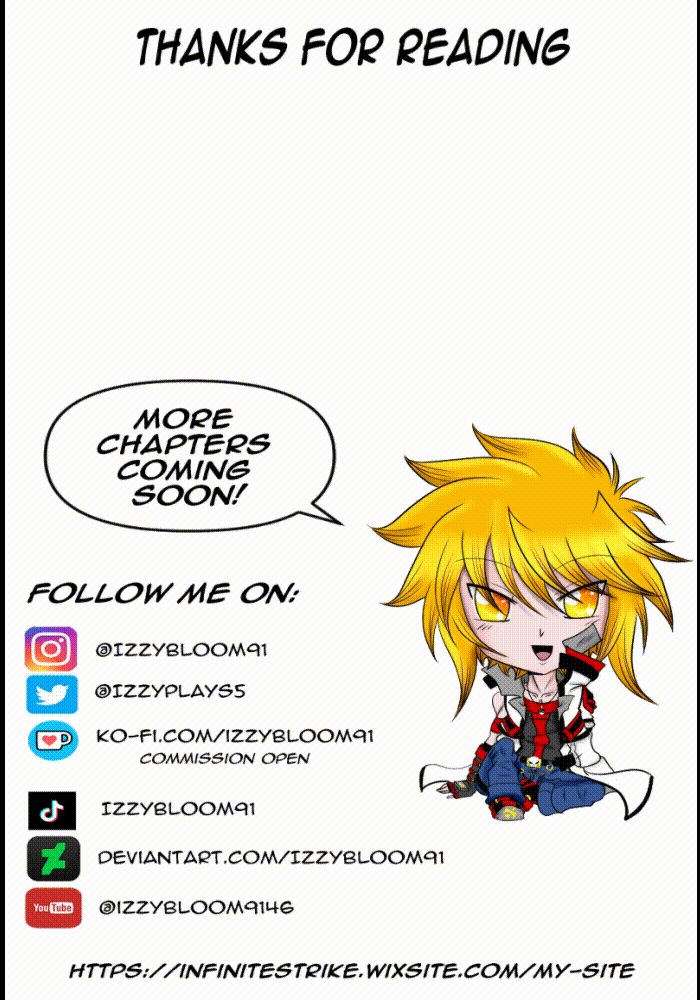 Read Infinite Strike :: Chapter 18: Absence | Tapas Community