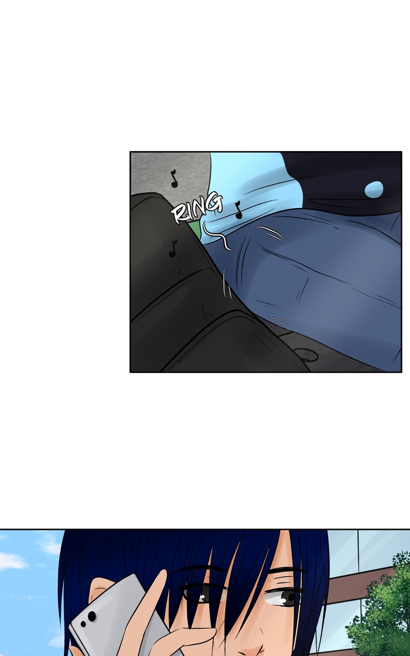 Read Between 2 Worlds :: Chapter 23 pt 1 | Tapas Comics