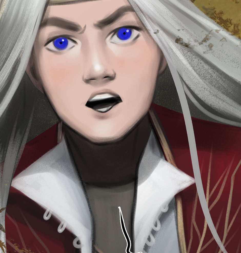 Read The Death and Him :: Ch 5, ep.33 : Kingfall | Tapas Community