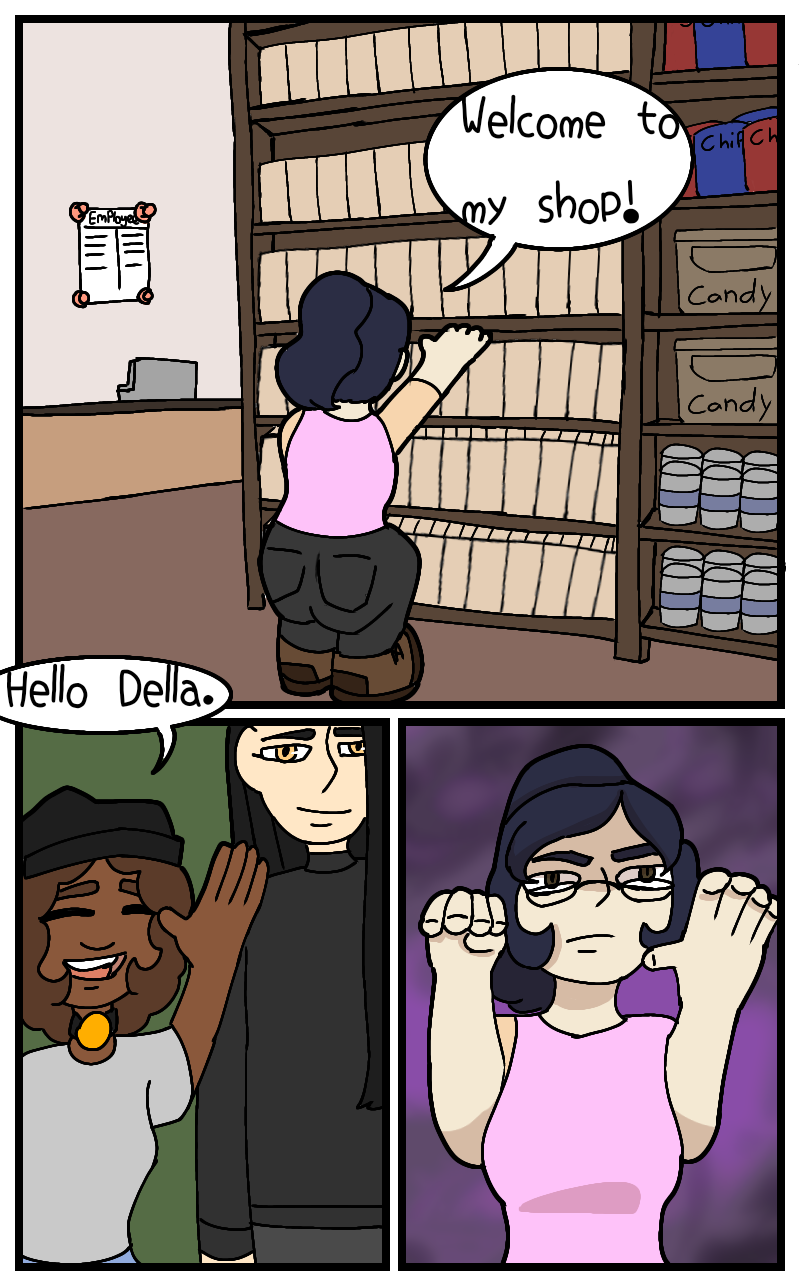 Read Transformation :: (3) p. 70 | Tapas Comics