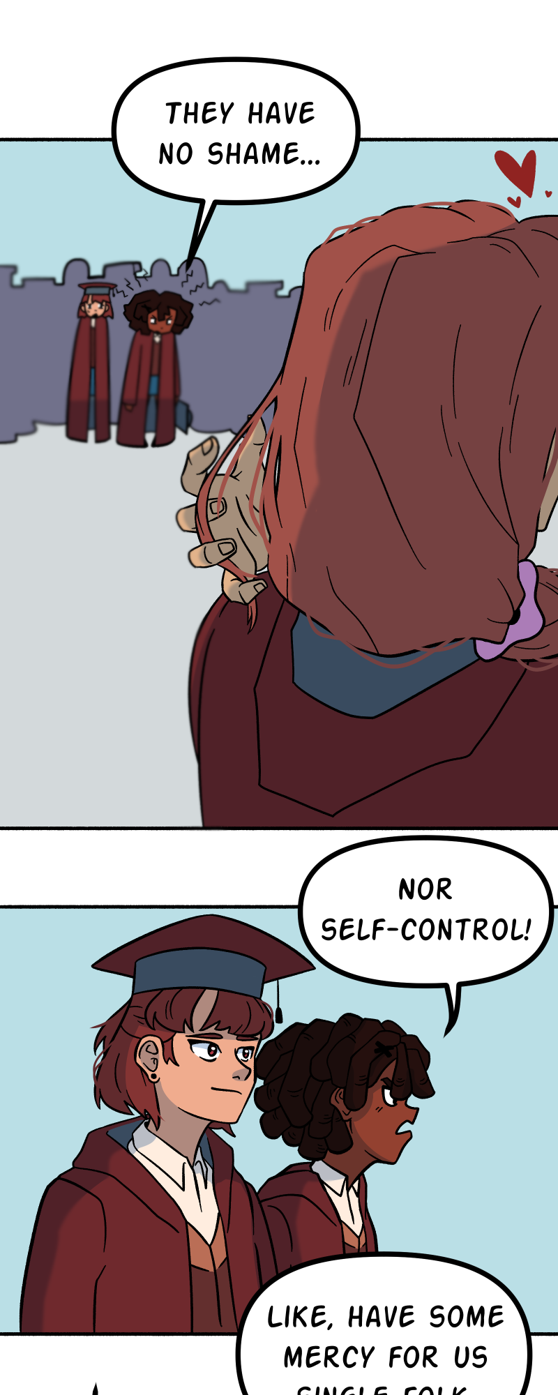 Read Just a Fairy Tale (GL) :: EP10 | Tapas Comics