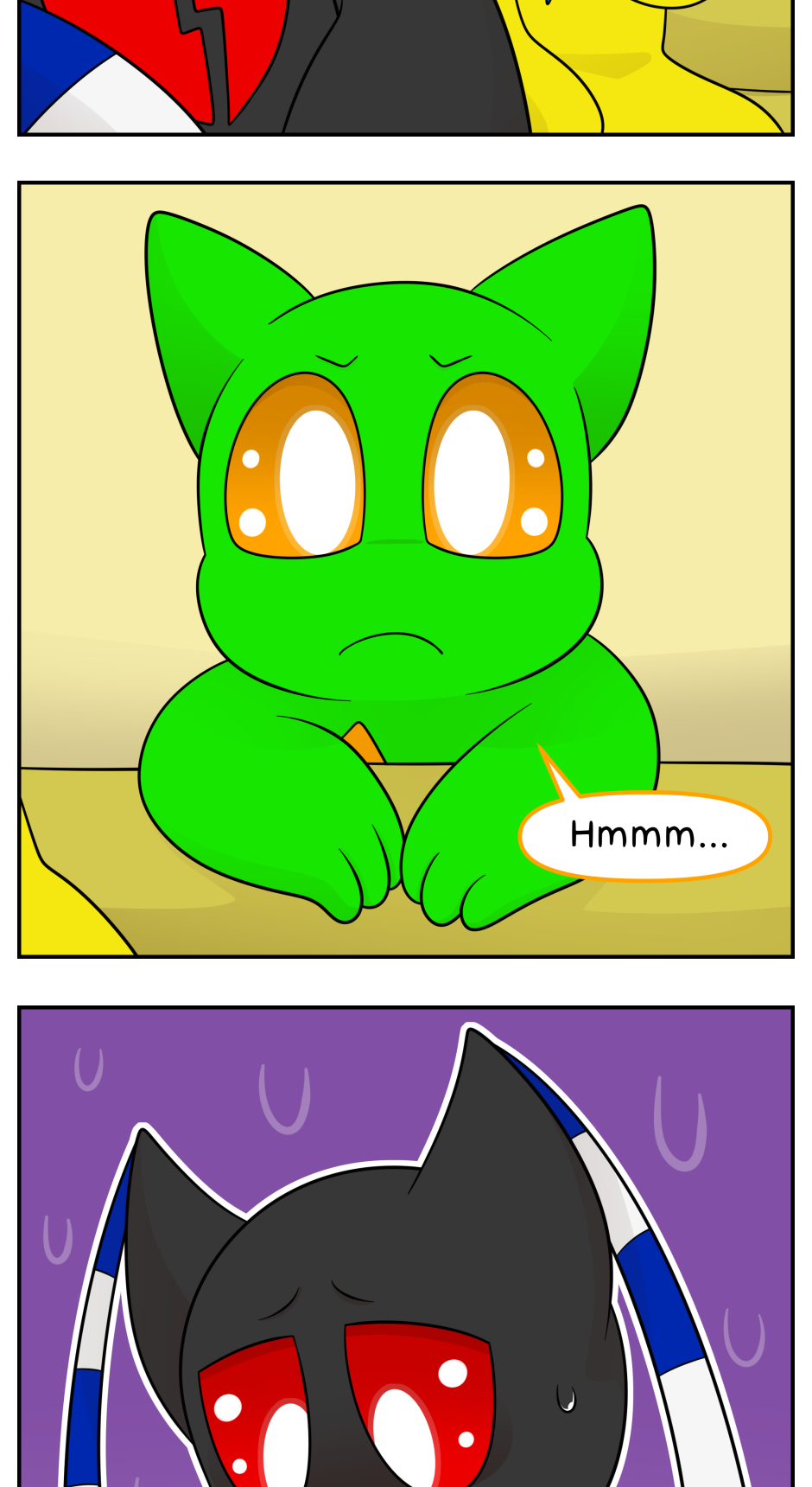 Read Jag and Friends :: Extra - ''Jor'' | Tapas Comics