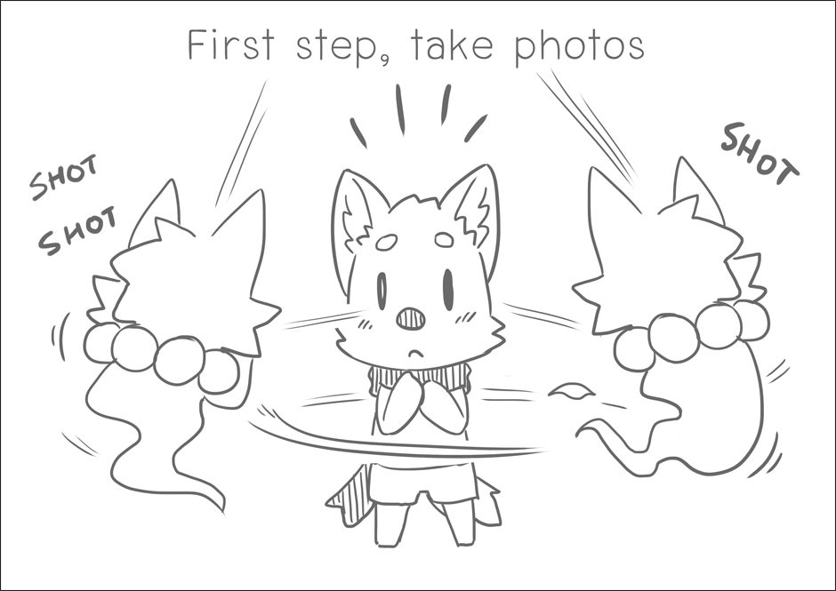 Read Momo Fantasy :: Beginning part 4 | Tapas Community