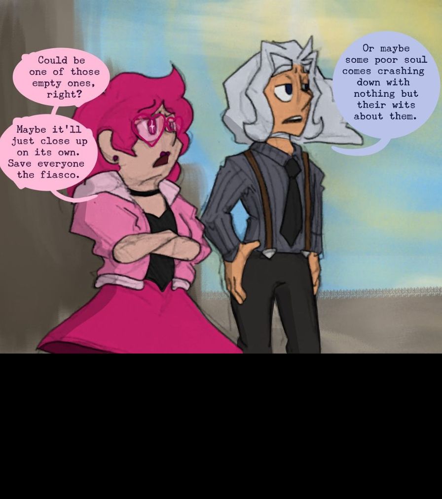 Read Skew City :: Welcome to Skew City 4 | Tapas Community