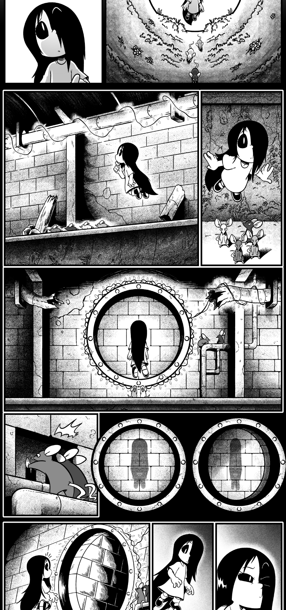 Read Erma :: The Aftermath Part 4/6 | Tapas Community