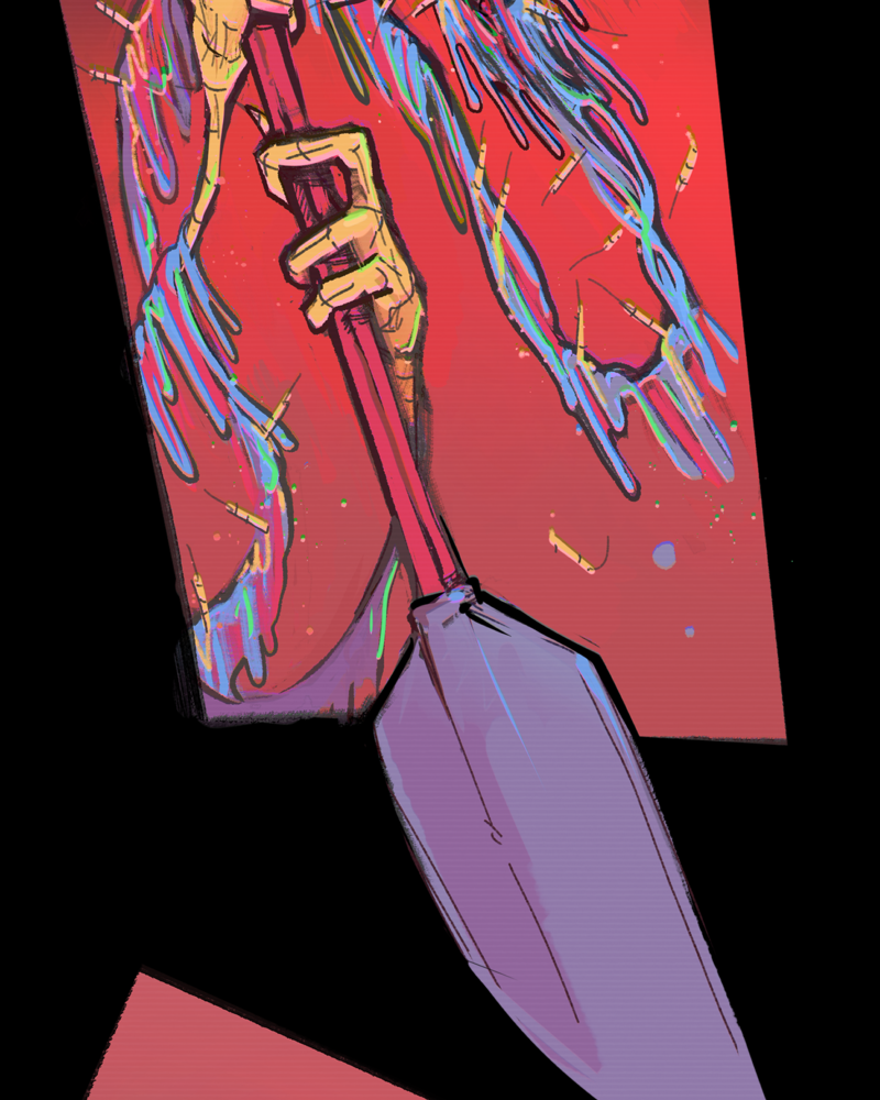 Read DeathSitter :: Chapter 5 (17) | Tapas Community