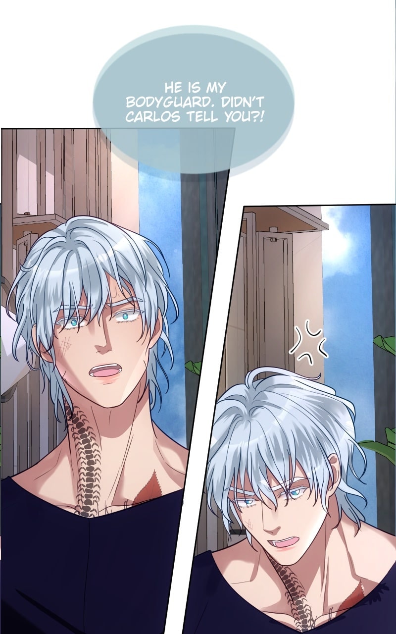 Read (BL) Mated To The Ruthless Alpha :: Eps 19-II: Sascha | Tapas ...