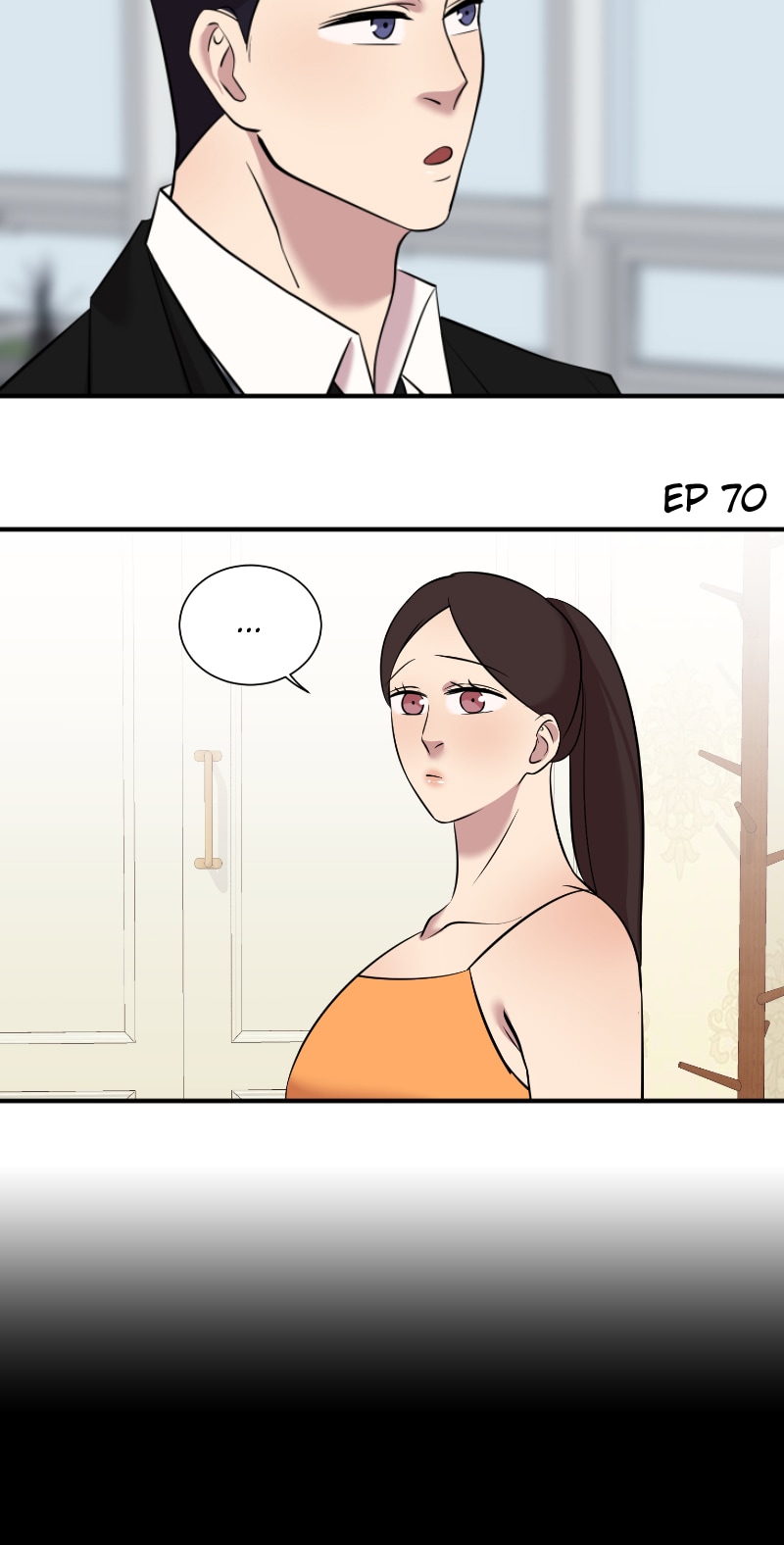 Read My Beloved Streamer :: Ep 68: " a new face" | Tapas Community