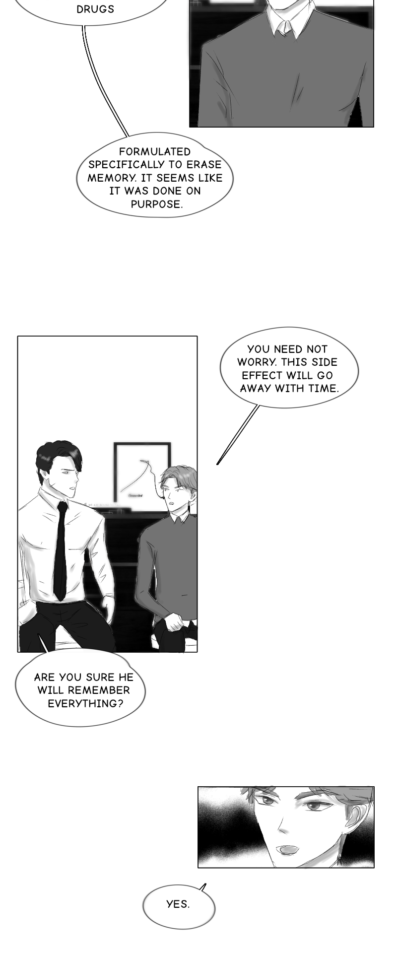 Read Tied by Pheromones (Omegaverse BL) :: Chapter 21 | Tapas Community