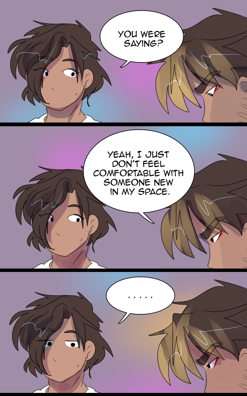 Read Tied in red: Tangled :: 21 | Tapas Community