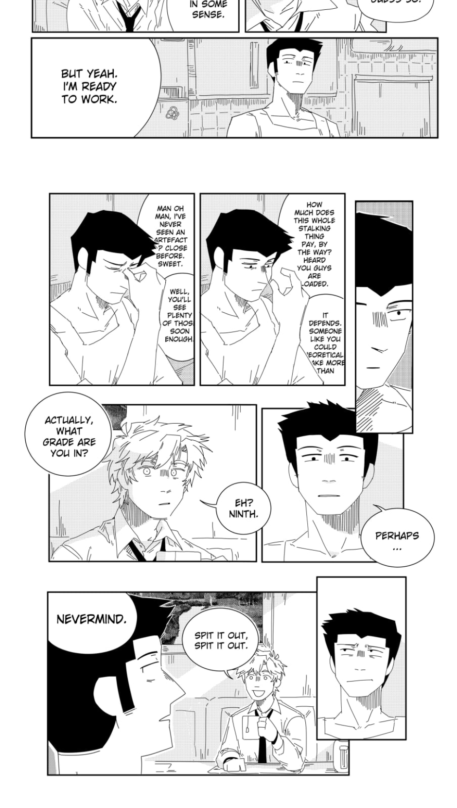 Read Execution :: PART 2 | Tapas Community