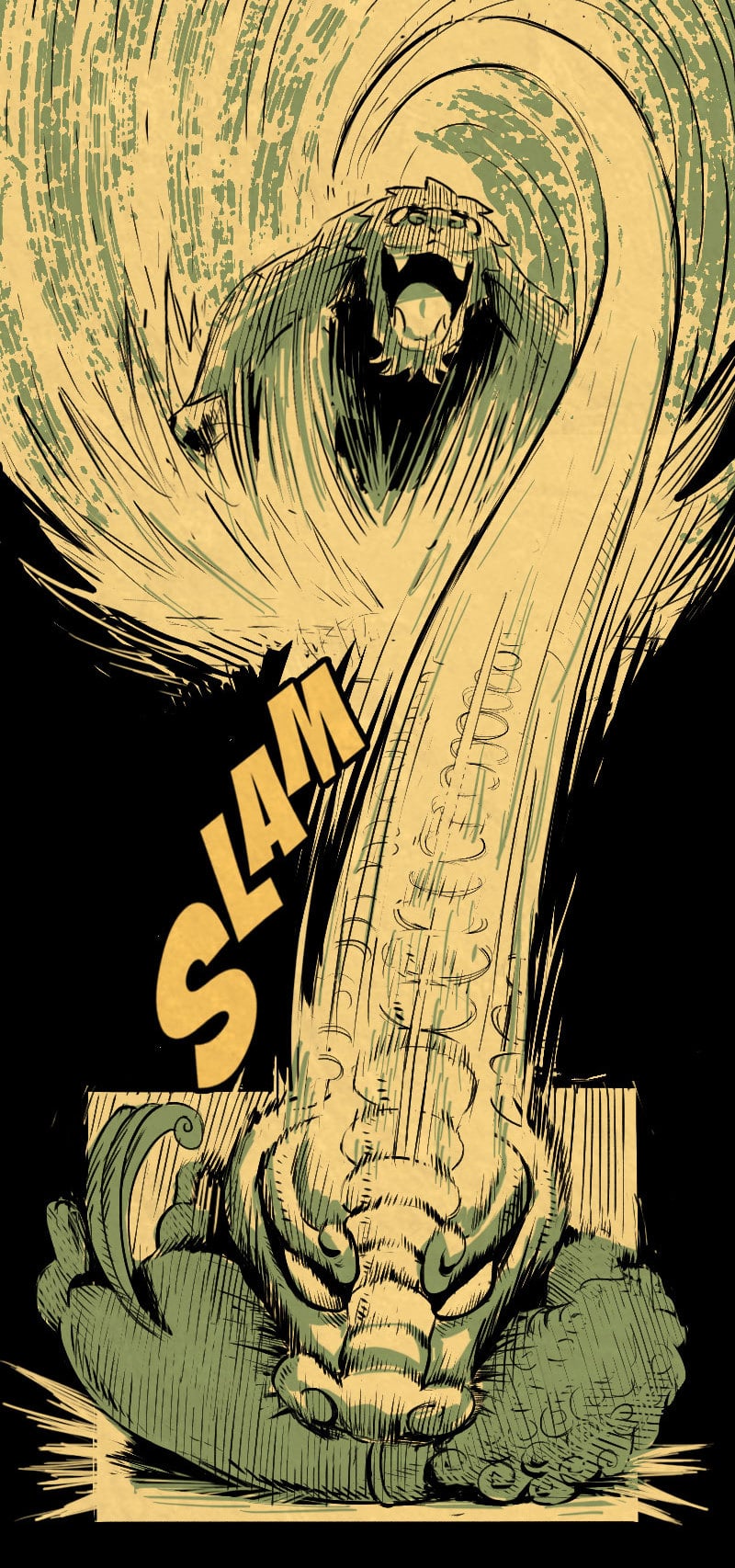 Read Zhong Tian Zhou: The Middle Heaven :: Chapter 27 | Tapas Comics