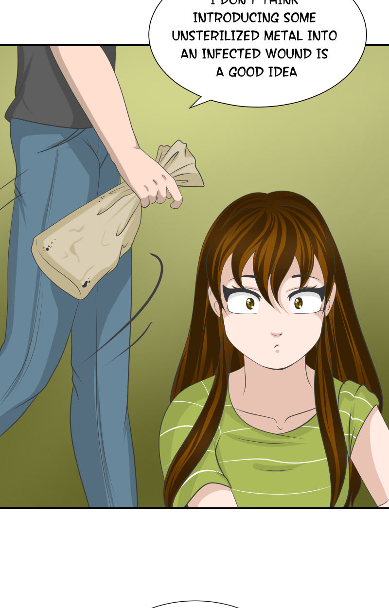 Read COMA (English) :: Infection (1) | Tapas Comics