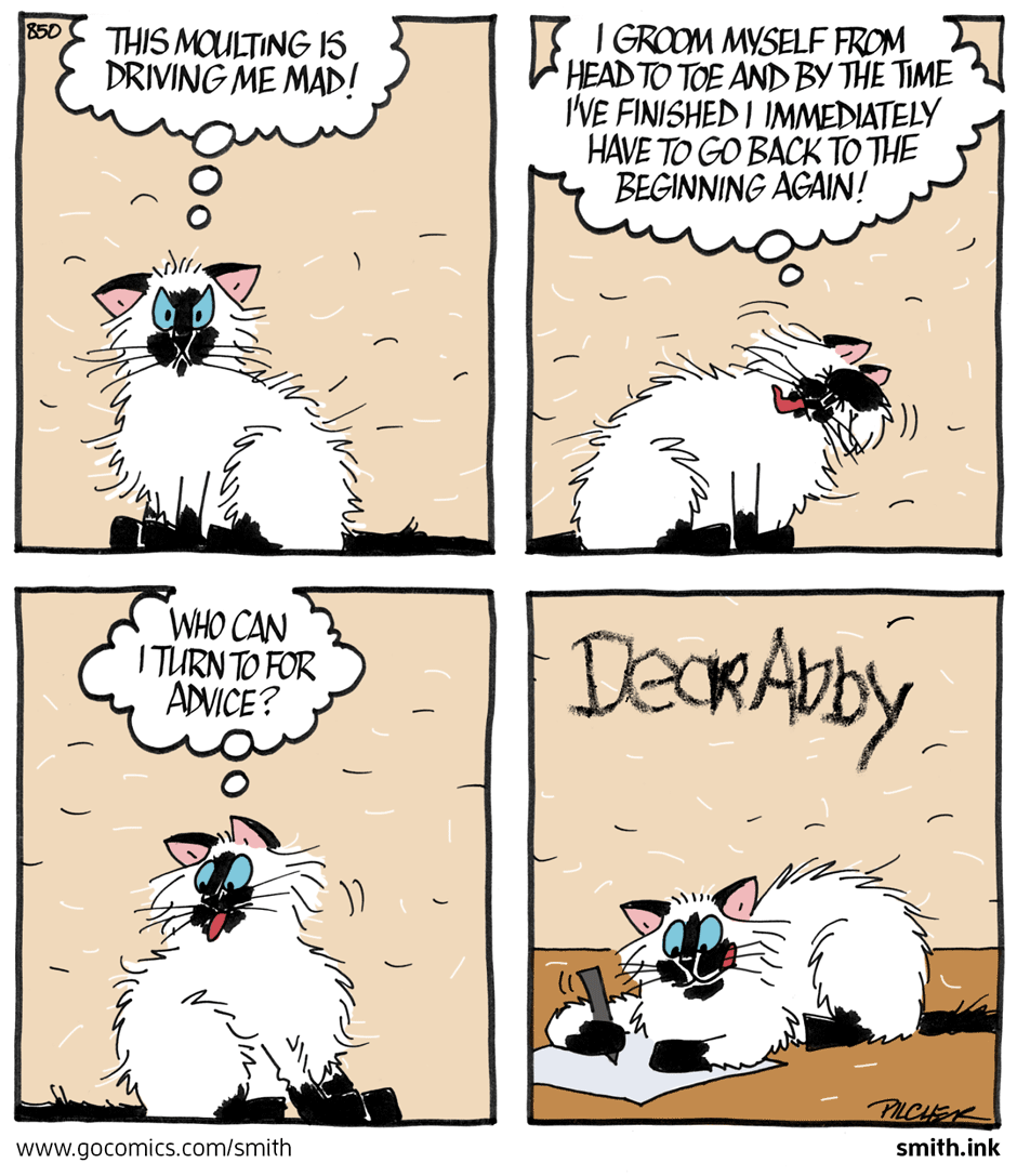 Read Smith :: Marjorie Proops | Tapas Community