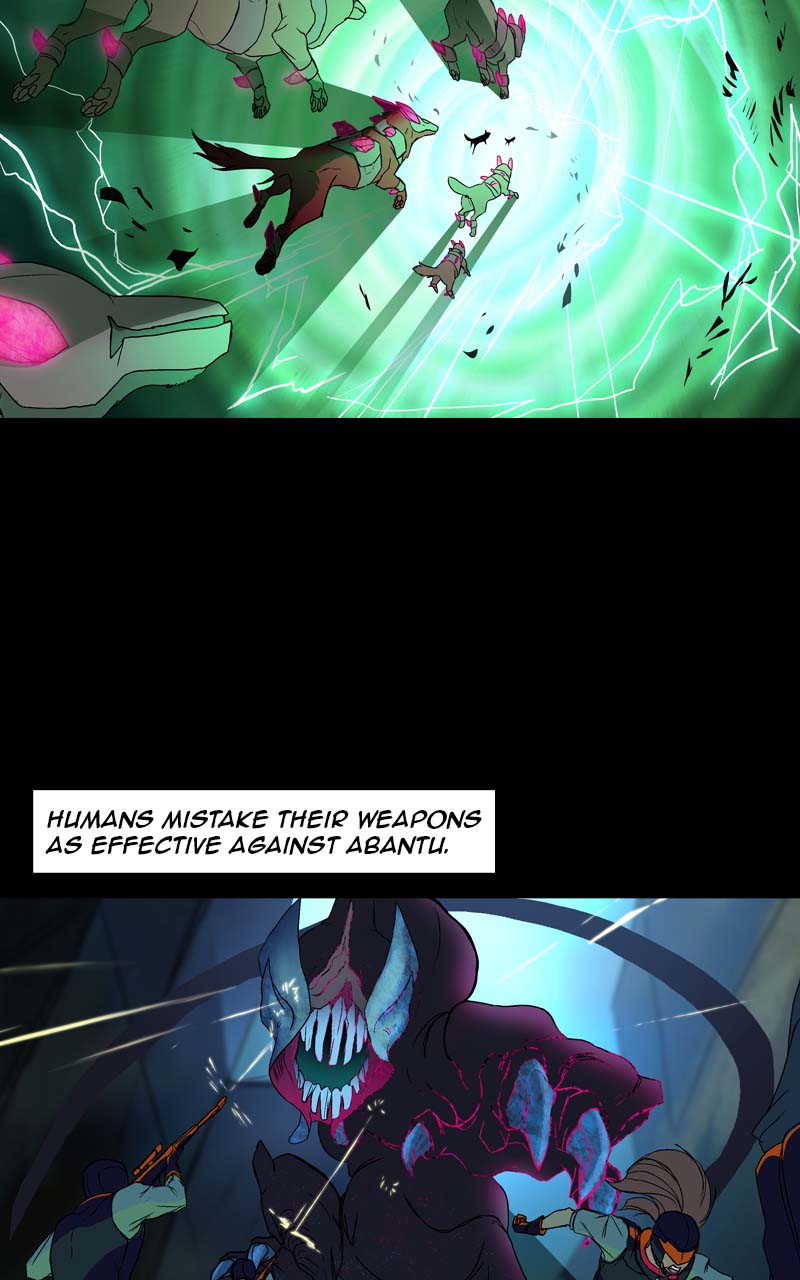 Read Inverted Fangs :: Sachi | Tapas Comics