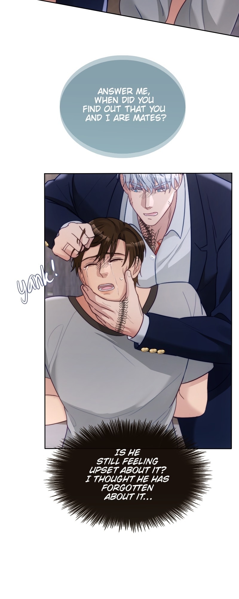 Read (BL) Mated To The Ruthless Alpha :: Eps 26-II: I Want You To ...