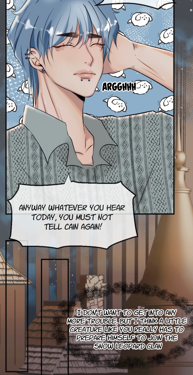 Read Becoming The Beast Bride :: Episode 04 : Can I Go Back (3) | Tapas ...