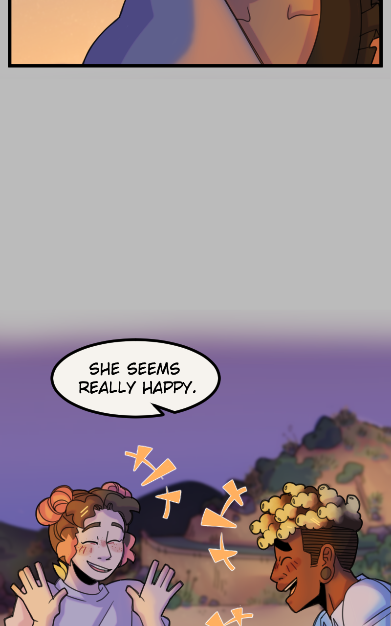 Read Spicy Mints :: Sunset | Tapas Community