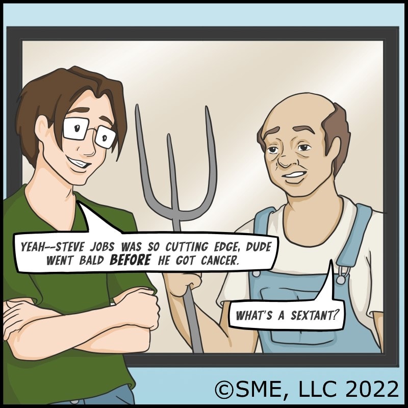 Read Stand Up Comedeme :: The Enlightenment Part 3 | Tapas Comics