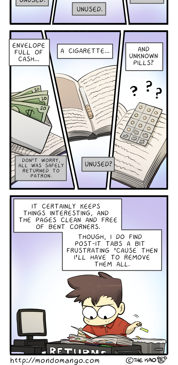 Read Mondo Mango :: Bookmark | Tapas Community