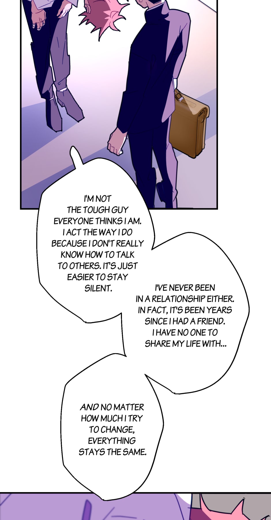 Read Bad Boy Crash Course :: EP 3 : Pact | Tapas Community