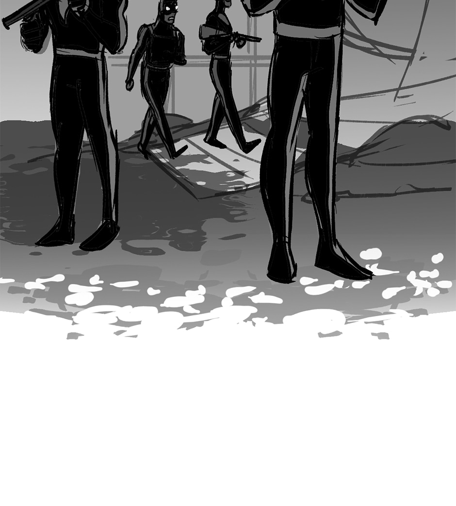 Read Justice Beach :: Prologue | Tapas Community