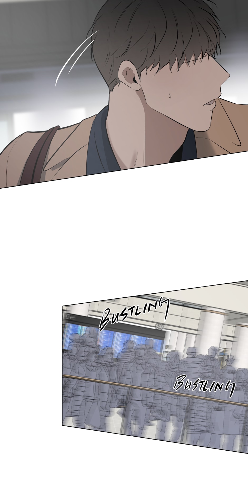Read Take Off :: Ch.41 Run Off | Tapas Community