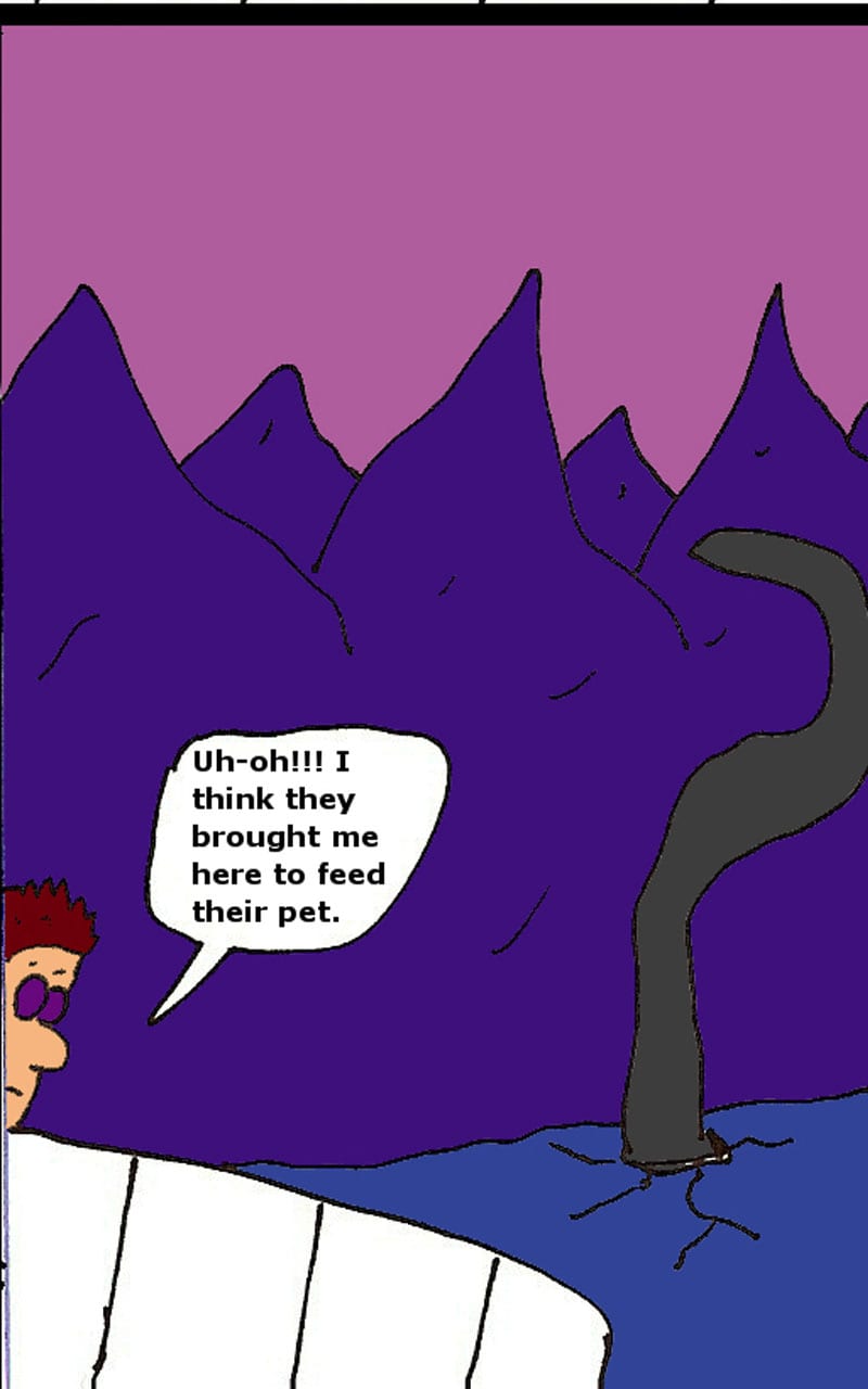 Read Snapper Trapper™ :: episode 4 | Tapas Comics