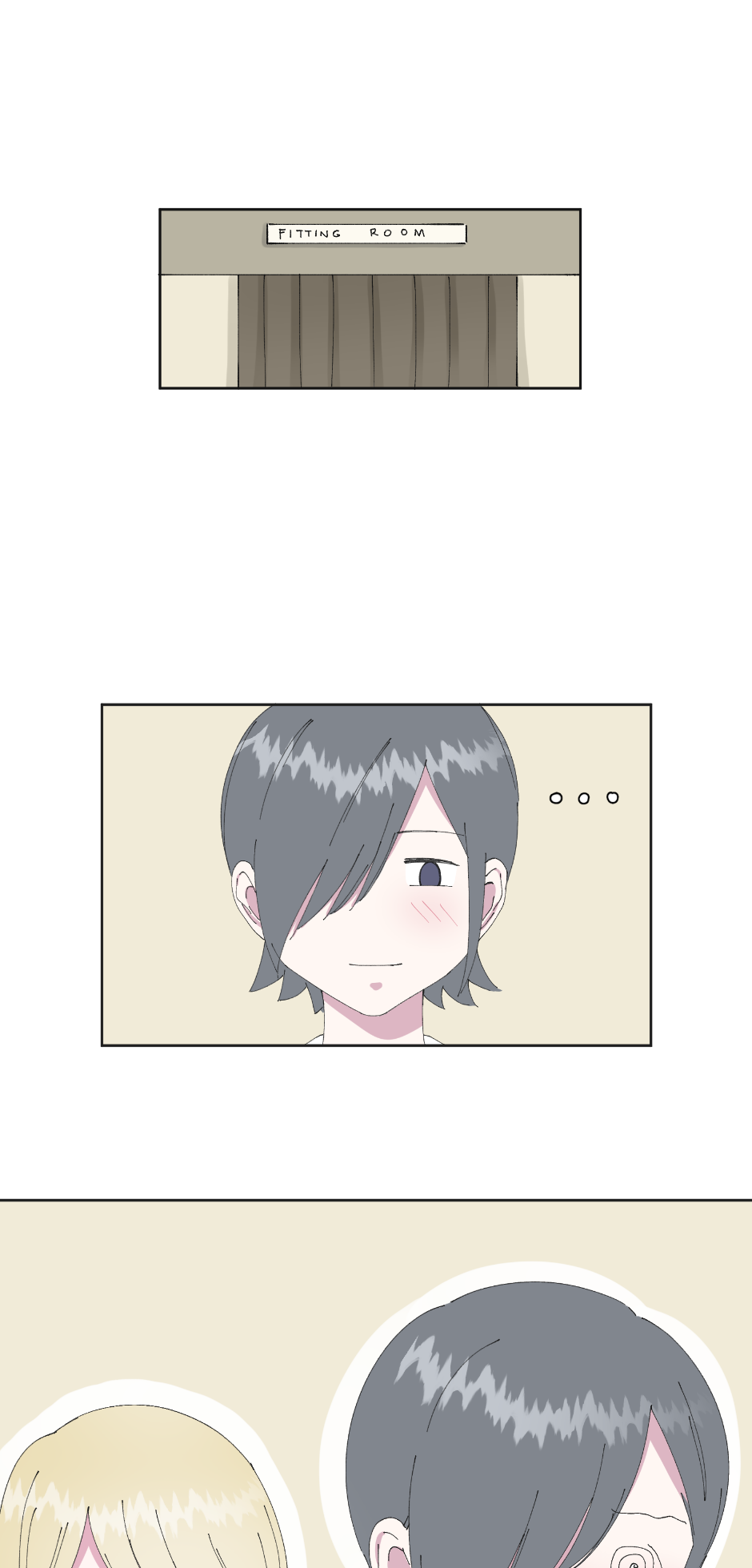 Read My Yandere Girlfriend Episode 11 Underwear Part 2 Tapas