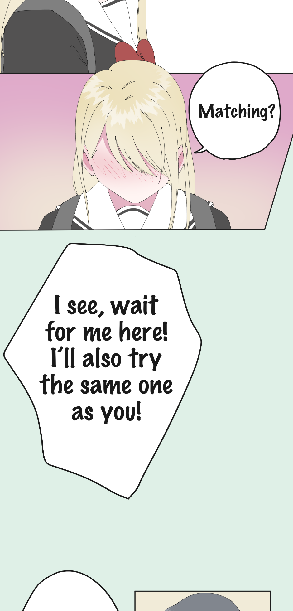 Read My Yandere Girlfriend Episode 11 Underwear Part 2 Tapas