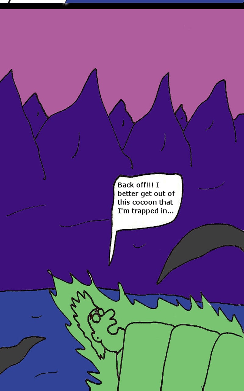 Read Snapper Trapper™ :: episode 4 | Tapas Comics