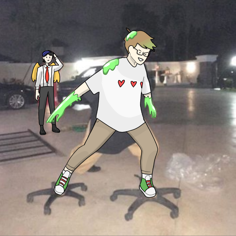 Read Sour Lemonade :: Mcyt cursed Images Pt.2 | Tapas Comics